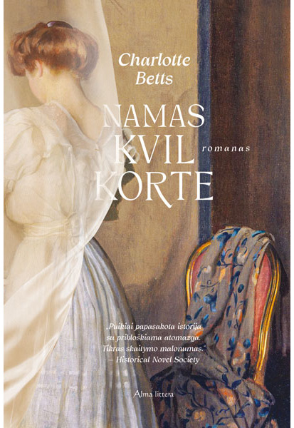 Namas Kvil Korte. E.knyga | Pegasas