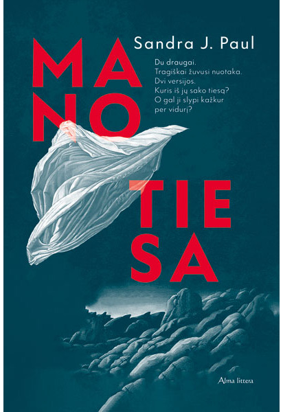 Mano tiesa. E.knyga | Pegasas