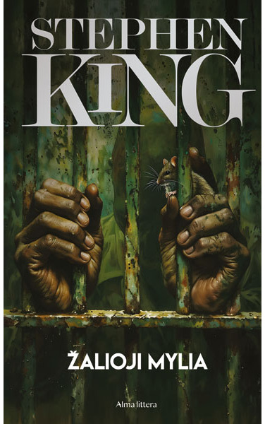 Žalioji mylia. E.knyga | Pegasas