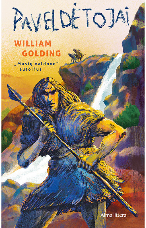 Paveldėtojai. E.knyga | Pegasas