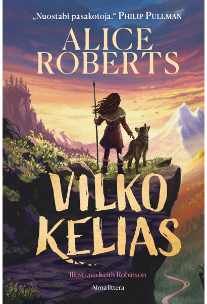 Vilko kelias. E.knyga | Pegasas