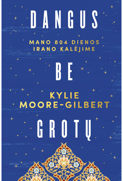 Dangus be grotų. E.knyga | Pegasas