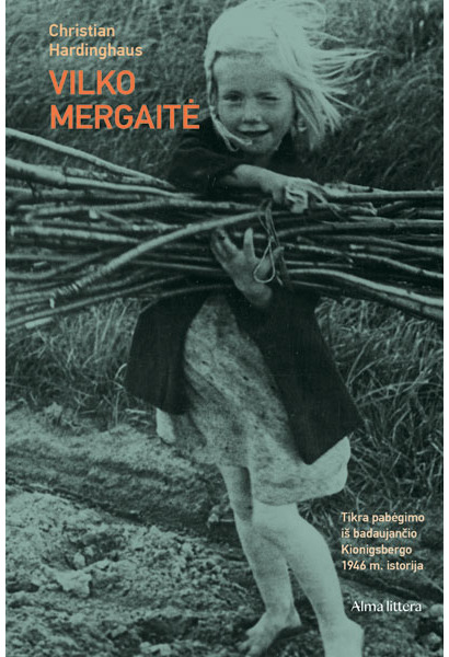 Vilko mergaitė. E.knyga | Pegasas