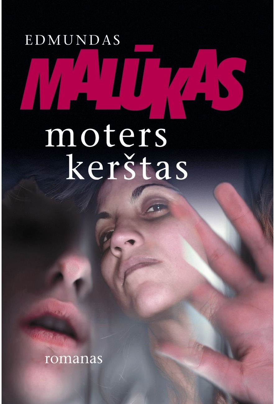 Moters kerštas. E.knyga | Pegasas