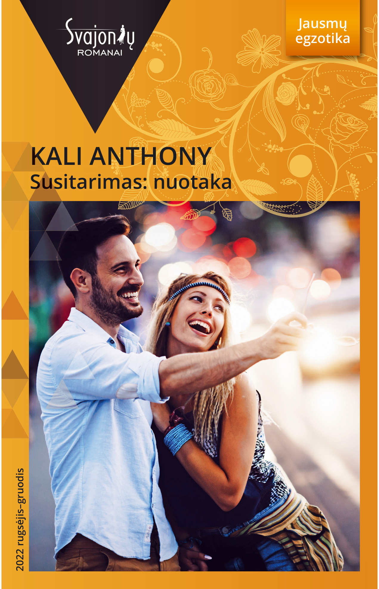 Susitarimas: nuotaka E.knyga | Pegasas