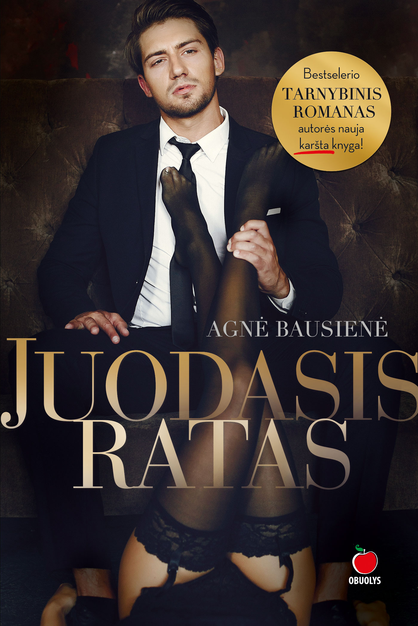 Juodasis ratas. E.knyga | Pegasas