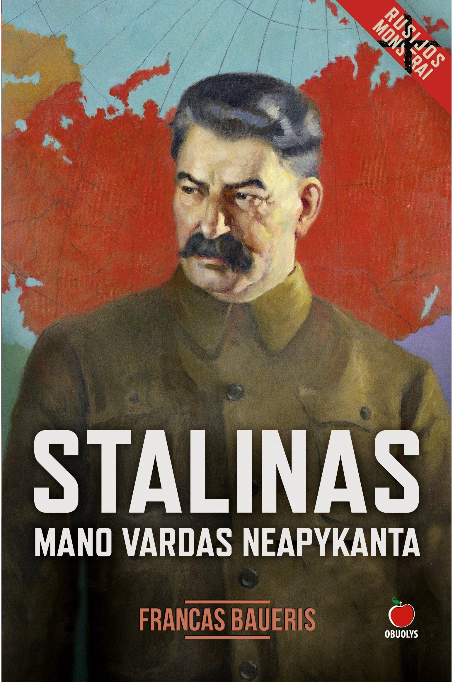 Stalinas. Mano vardas neapykanta. E.knyga | Pegasas