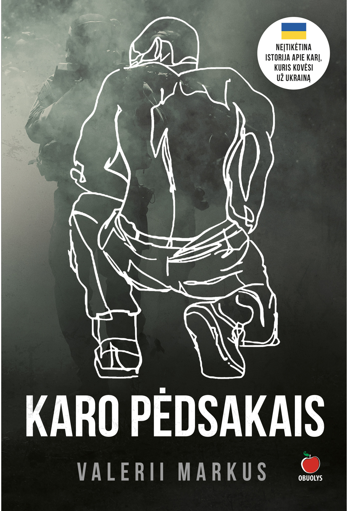 Karo pėdsakais. E.knyga | Pegasas