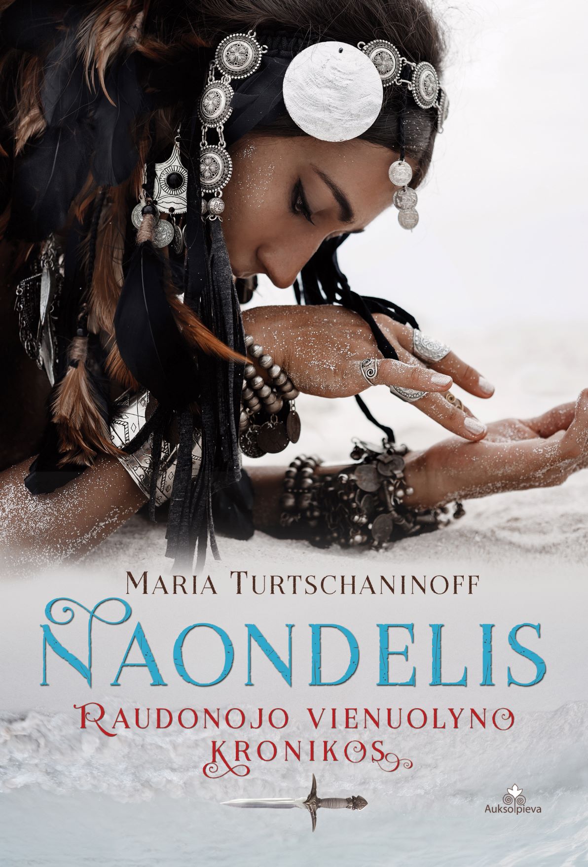 Naondelis. Raudonojo vienuolyno kronikos. II dalis. E.knyga | Pegasas