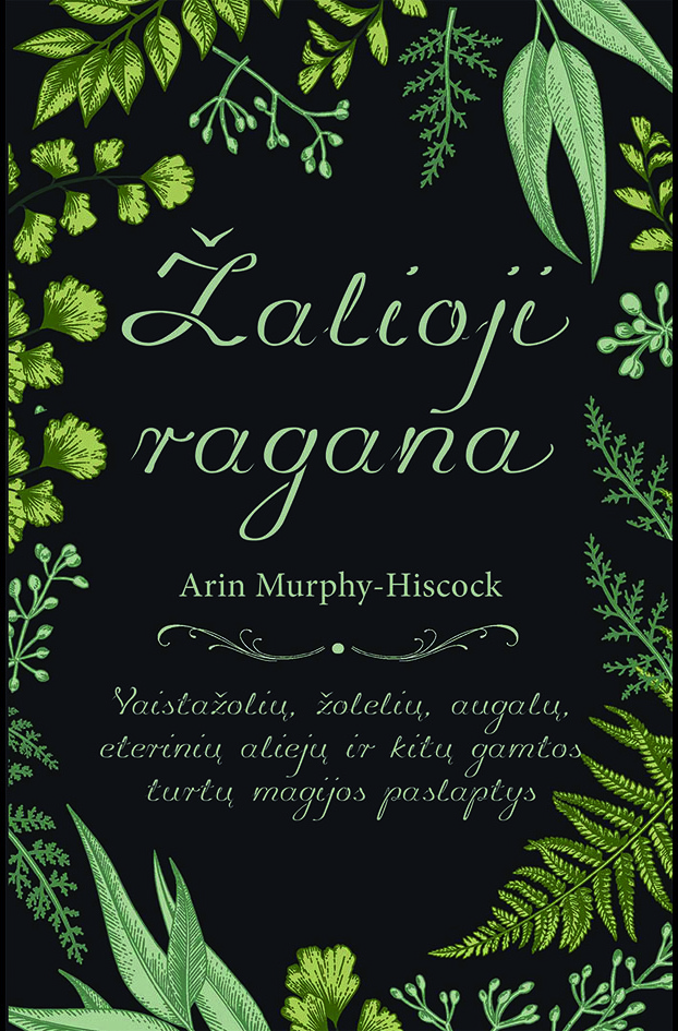 Žalioji ragana E.knyga | Pegasas