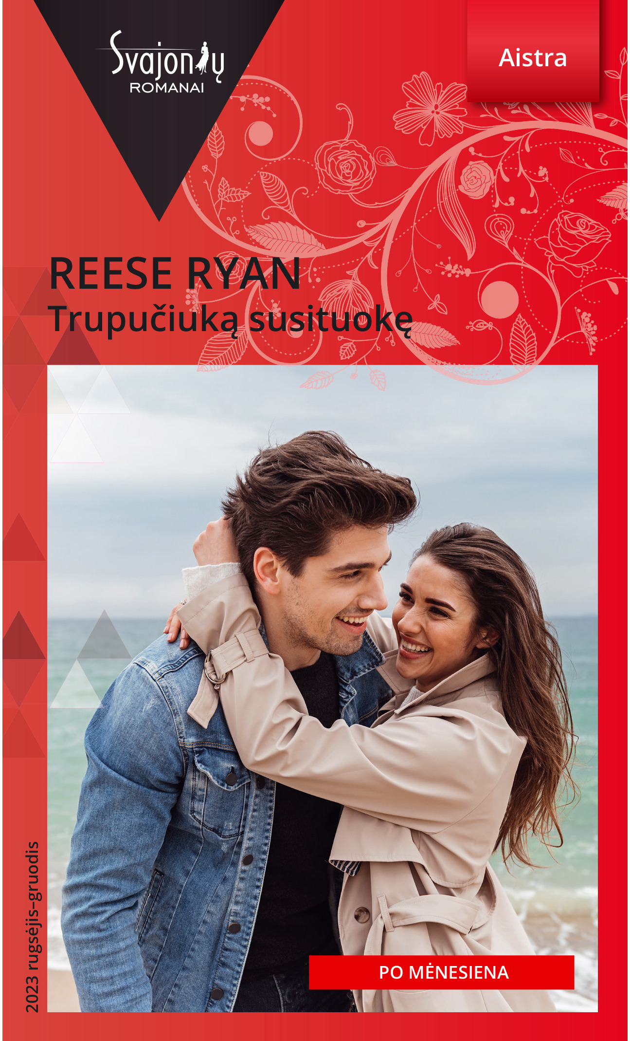 Trupučiuką susituokę E. knyga | Pegasas