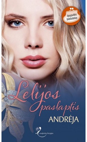 Lelijos paslaptis E.knyga | Pegasas