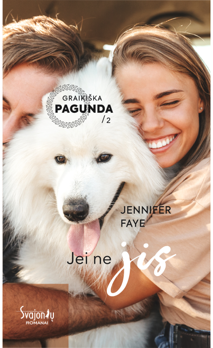 Jei ne jis E.knyga | Pegasas