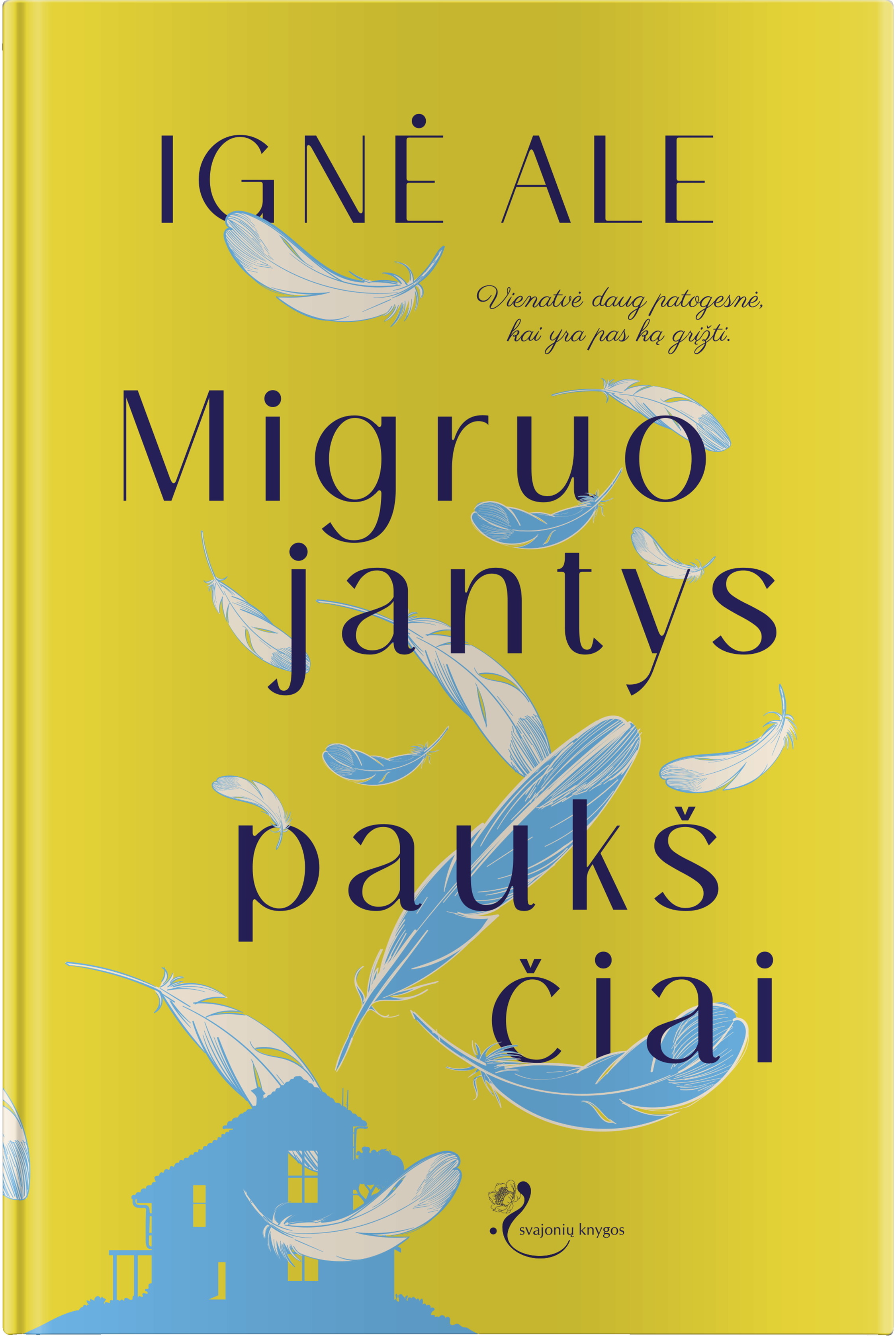 Migruojantys paukščiai E.knyga | Pegasas