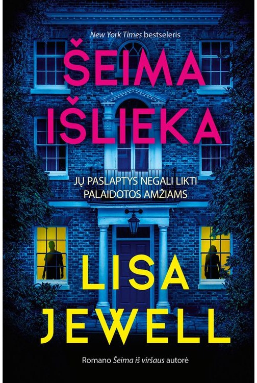 Šeima išlieka E.knyga | Pegasas