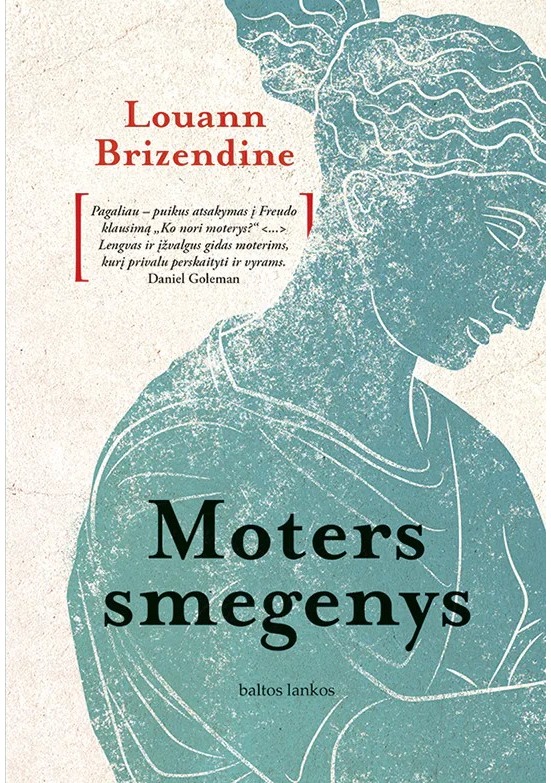 Moters smegenys. Audioknyga | Pegasas