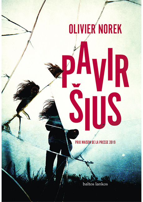 Paviršius El. knyga | Pegasas