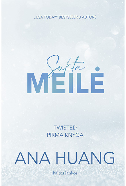 Sukta meilė El. knyga | Pegasas