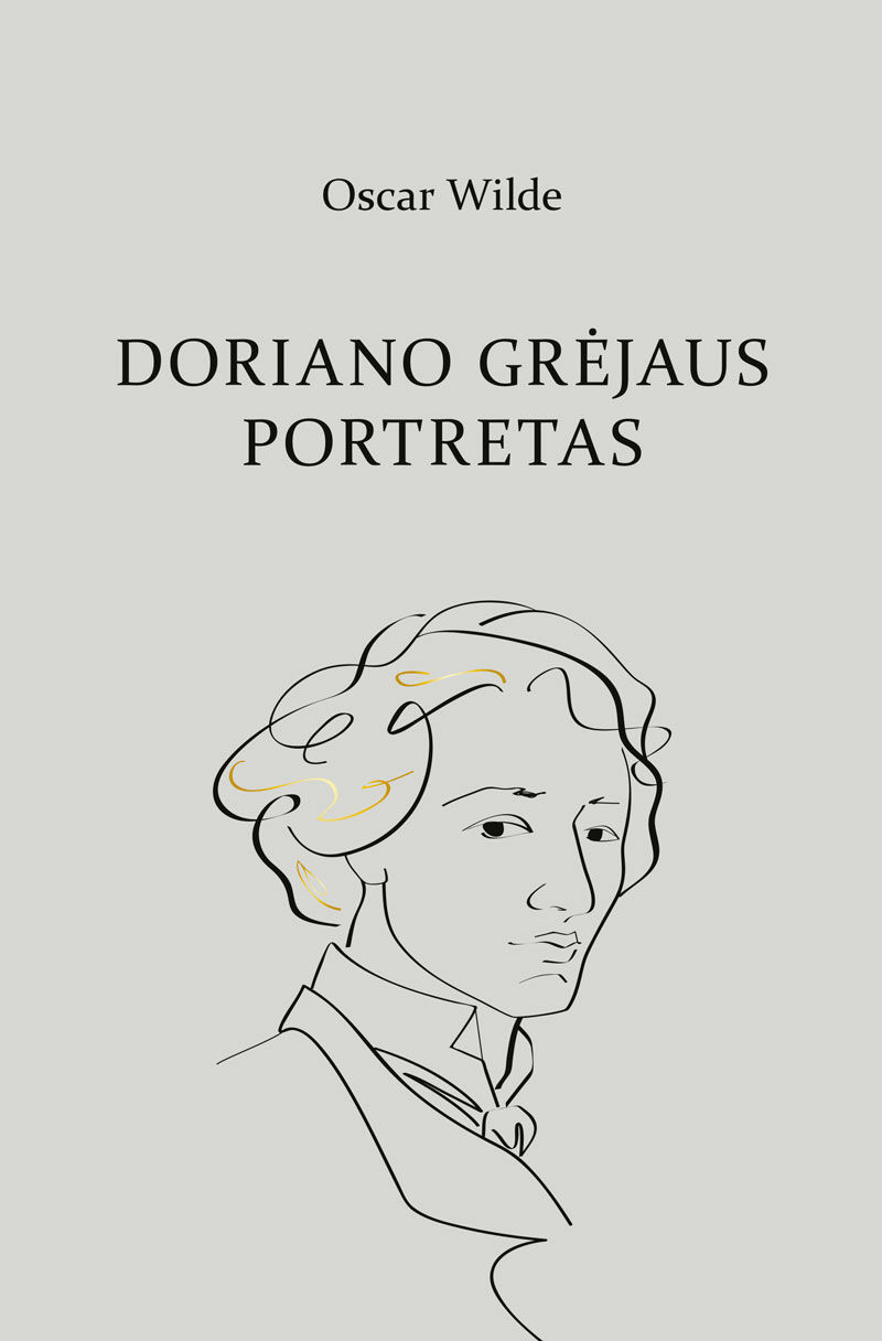Doriano Grėjaus portretas