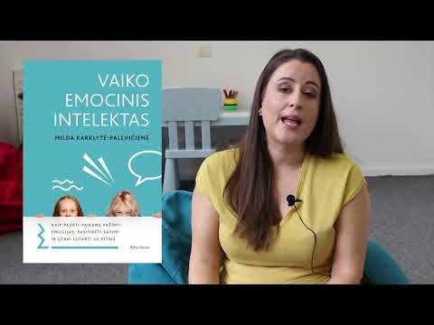 Vaiko emocinis intelektas. E.knyga