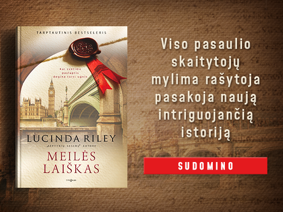 „Meilės laiškas“ nukelia į 1995 m., Londoną. Miršta iškiliausias savo ...