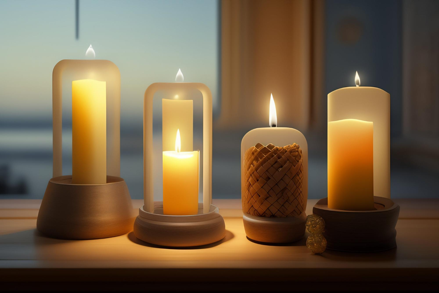 Žvakidės ir viskas apie jas | Pegasas.lt